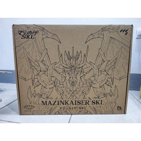 全新現貨 Ccstoys Ccs 鐵魄 魔神凱薩 Skl 魔神凱撒 蝦皮購物
