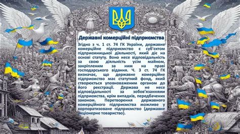 Правове становище державних підприємств Youtube