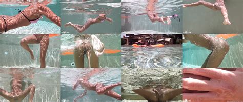 Melenamariarya Underwater Erotic