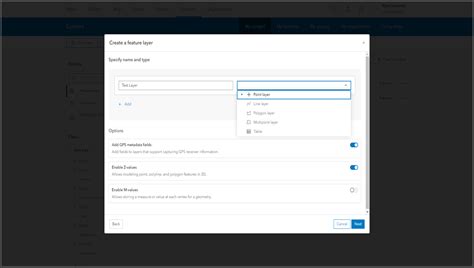 How To Set Up A High Accuracy Web Map For ArcGIS Field Maps DMG Knowledge Base