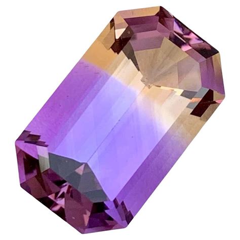 Exquisite Natural Ametrine Loose Gemstone 10.30 Carats Ametrine ...