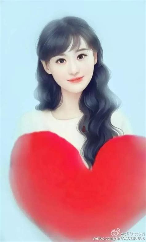 赵丽颖郑爽，娜扎手绘图对比，娜扎面相刻薄丑哭了！ 每日头条