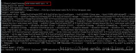 如何在windows环境下添加gcc和mingw编译器windows环境变量中同时有mingw Gcc Arm None Arm Gun Toolchai Csdn博客