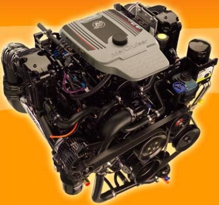 PowerYacht Mag Global Informative Motor Yacht Page: Engine: MerCruiser 4.3 MPI ECT 220hp