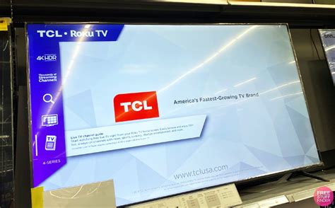 Tcl 58 Inch Roku Tv 289 Shipped Free Stuff Finder Tcl 58 Inch Roku Tv 289 Shipped Free Stuff Finder