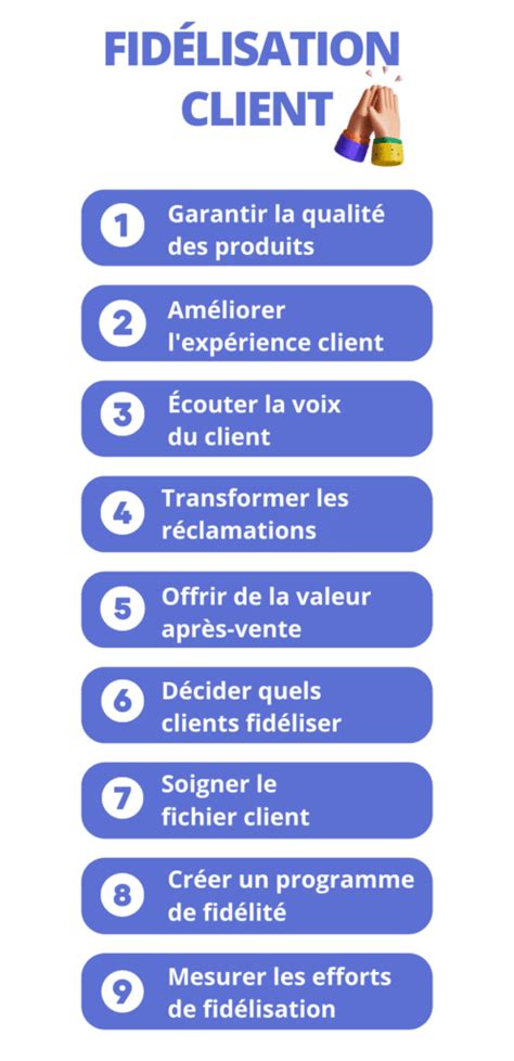 9 Astuces Efficaces Pour Savoir Comment Fidéliser Un Client En 2025