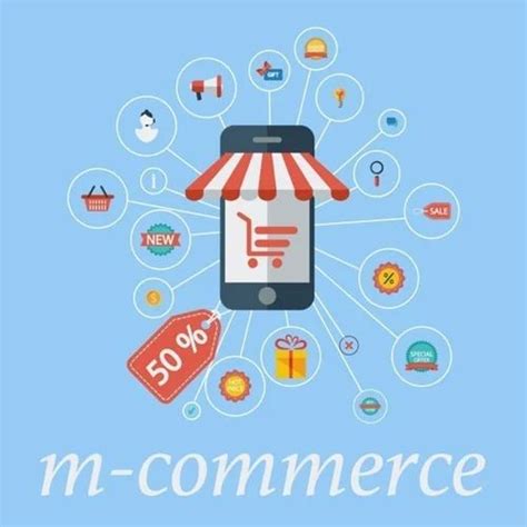 Mobile Commerce Service In Mumbai Id 2855188581848