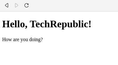 How To Use The Apache Web Server To Install And Configure A Website
