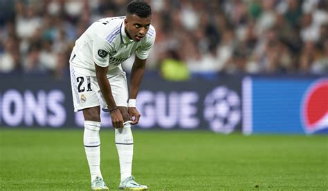 Jak Rodrygo Stał Się Jednym Z Najgroźniejszych Atakujących W Europie