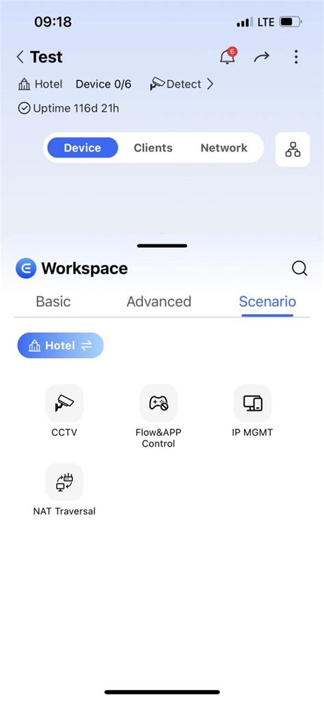 Reyee Mobile App Ip Address Management Ruijie Reyee