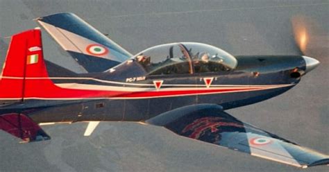 2 Iaf Pilots Killed In Trainer Aircraft Crash In Telangana