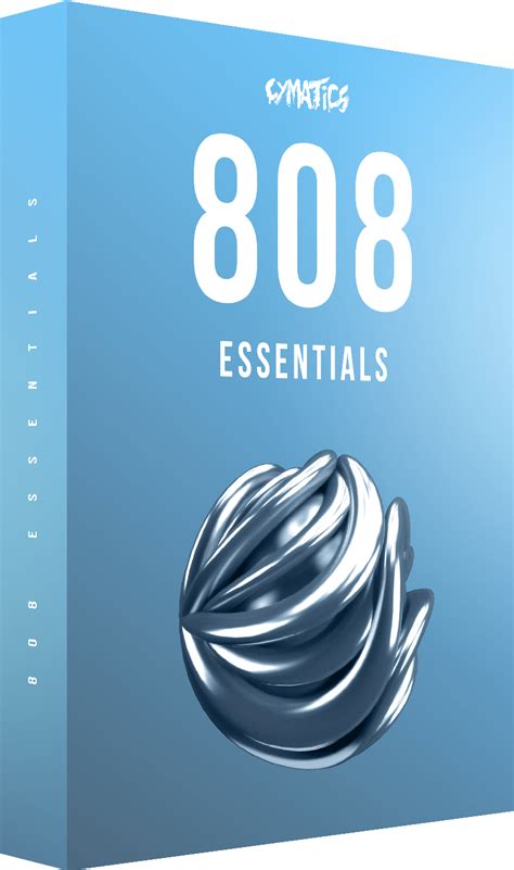 808 Essentials Cymatics Fm