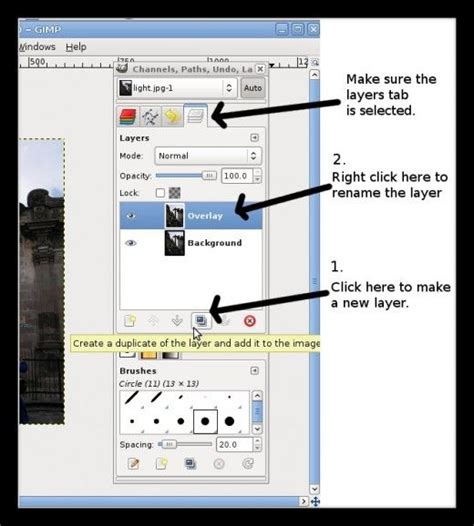 How To Brighten Dark Photos And Lighten Images With Gimp Gimp Photo