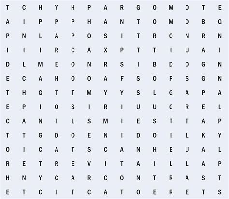 Need A Challenge Try This Cryptic Medical Physics Word Search