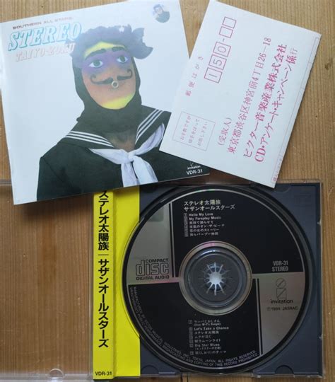 Yahooオークション サザンオールスターズ 折込帯初期盤 アルバム6枚