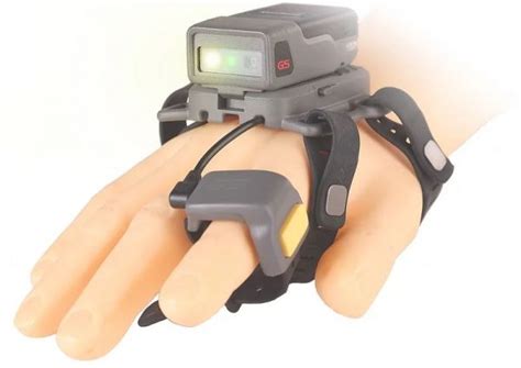 Wearable Barcode Scanners By Generalscan