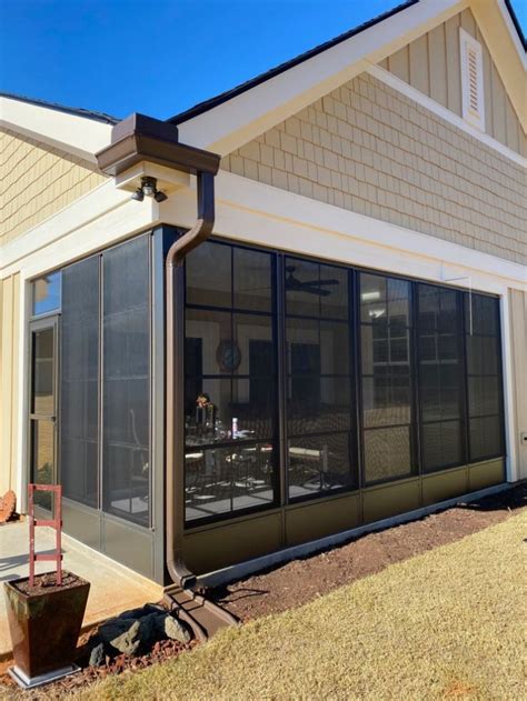Clear Vinyl Porch Enclosure Panels Artofit
