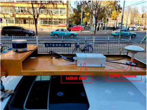 figure 2 from improving gnss ins tightly coupled positioning by using