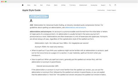 6 Technical Writing Style Guide Examples You Can Create With Betterdocs Betterdocs