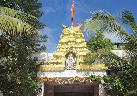 Shri Ashtavinayak Mandir Latur What To Expect Timings Tips