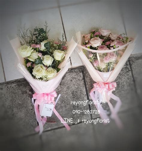 🙏🙏🙏🙏ขอบพระคุณลูกค้าที่ใช ร้านดอกไม้ระยอง By ระยองฟลอริสท์