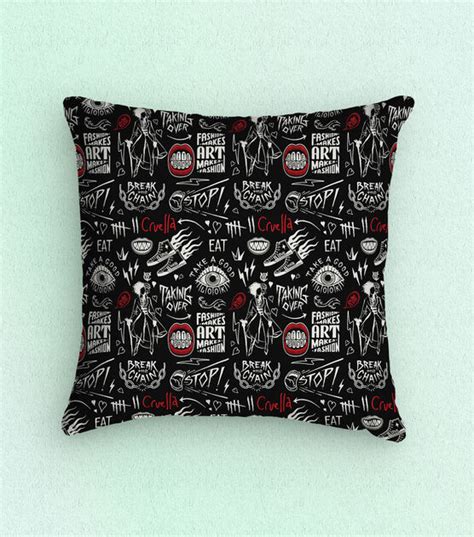 Disney Villains Cruella Taking Over Cotton Fabric Joann