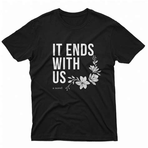 Camiseta É Assim Que Acaba Elo7 Produtos Especiais