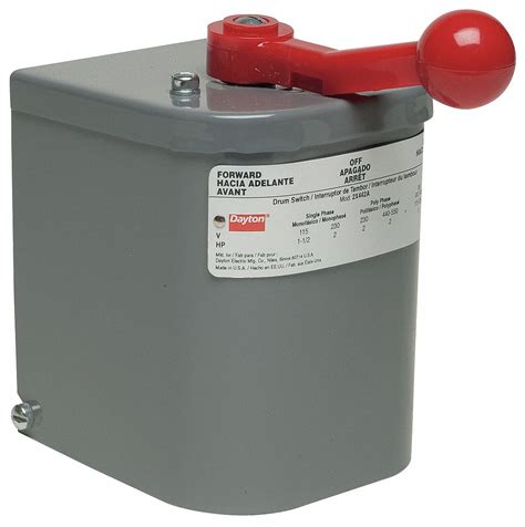 Reversing Drum Switch Wiring Diagram