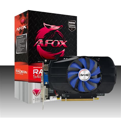 Afox R7 350 Radeon R7 300 Series Afox