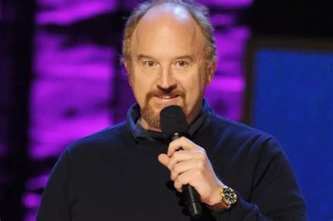 Louis Ck Hbo Stand Up Special Oh My God” To Premiere In April