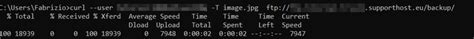 linux curl command the complete guide supporthost
