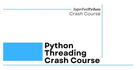 Python Processpoolexecutor 7 Day Crash Course By Super Fast Python Medium