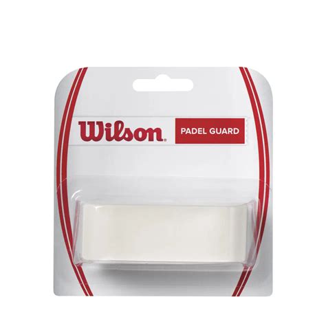 Wilson Padel Racket Guard Clear Province Sports