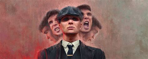 Темная сторона души | Томас Майкл Шелби — лидер преступной группировки ...