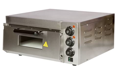 Vigevr Commercial Electric Baking Oven Professional Pizza Bakery Deck