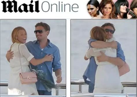 Las Sexys Mujeres De Leonardo Dicaprio