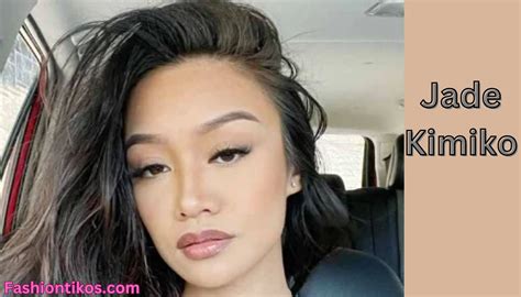 Jade Kimiko Bio Age Career Net Worth Height Education