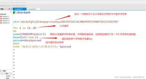 Shell脚本小题狂练之循环（升级版）shell循环练习 Csdn博客