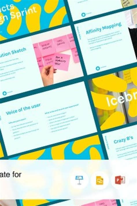 Design Sprint Slide Deck At Lori Tillotson Blog