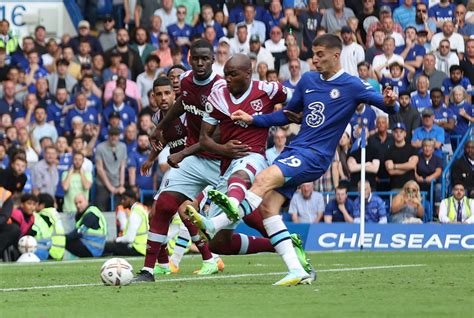 Watch West Ham United Vs Chelsea Live Online Streams Premier League