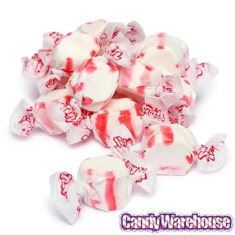 Peppermint Taffy Candy Warehouse