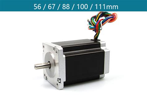 Best NEMA Phase Hybrid Stepper Motor Manufacturers Jkongmotor