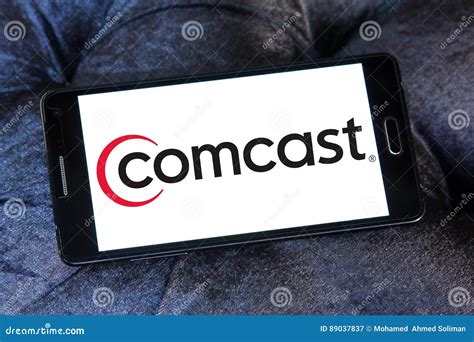 Comcast Xfinity Logo Editorial Photography Image Of Films