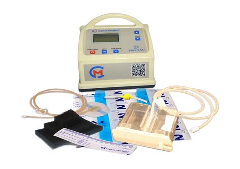 Sac Npwt Device And Consumables Kit For Clinical Purpose At Rs 149999