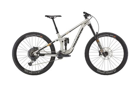 Transition Spire Alloy Mtb Trp Complete Bike Raw