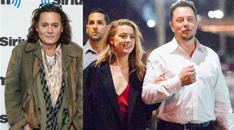 Johnny Depp To Sue Elon Musk Over Alleged Affair With Ex Wife Amber Heard