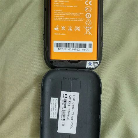 Globe LTE YouWin Pocket Wifi TV Home Appliances TV Entertainment Entertainment Systems