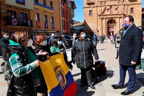 Adolescente De Origen Ecuatoriano Fue Asesinada En España Comunidad Se