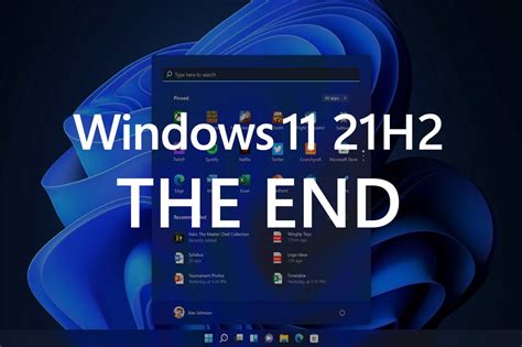 Windows 11 21h2 End Of Support Date Confirmed By Microsoft Blog Mr