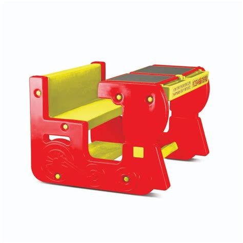 Ok Play Fun On Wheels Double Redyellow At Rs 5999piece Pre School